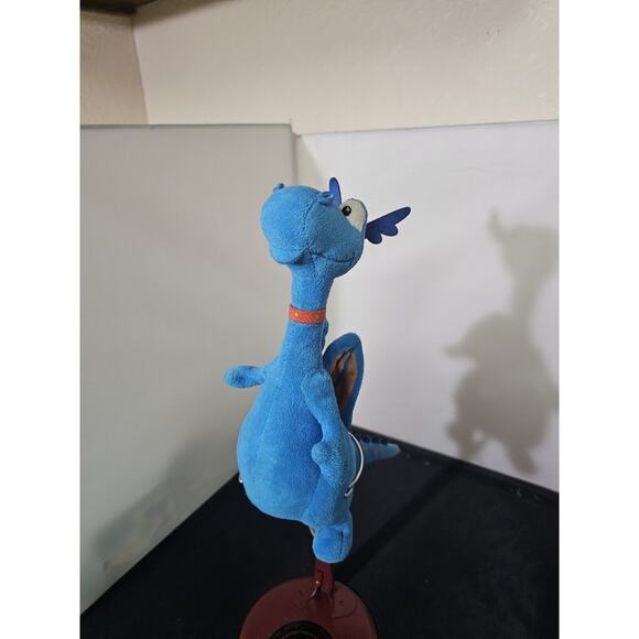 Disney | Toys | Disney Store Doc Mcstuffins Stuffy Blue Dragon Toy ...